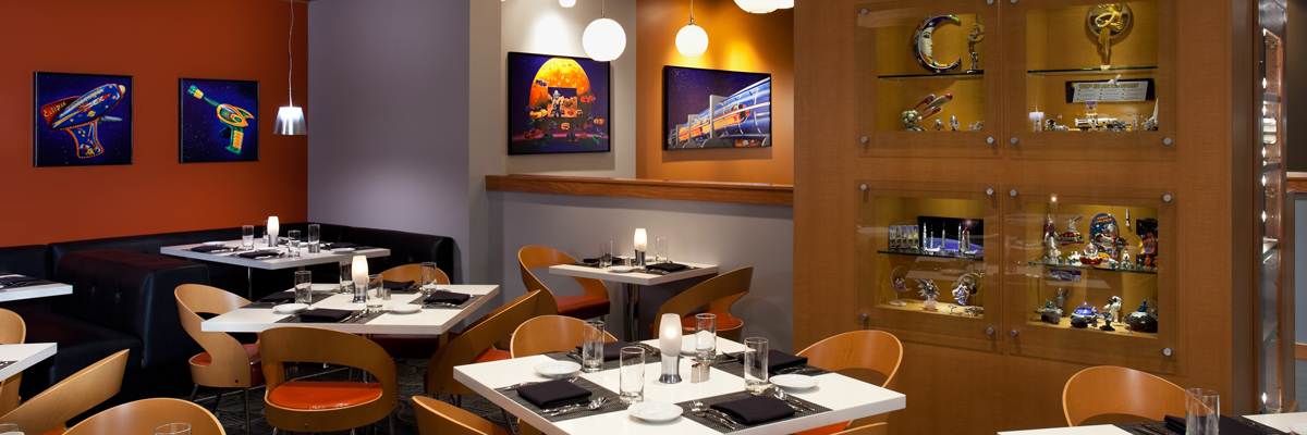 RFT Appetizer Special | Eclipse Restaurant | Moonrise Hotel