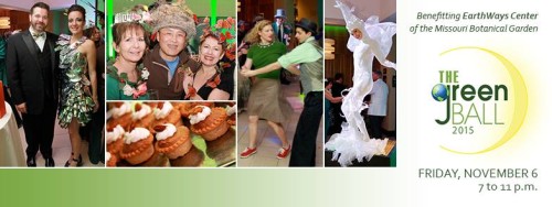 Moonrise Hotel proudly sponsors 2015 Green Ball