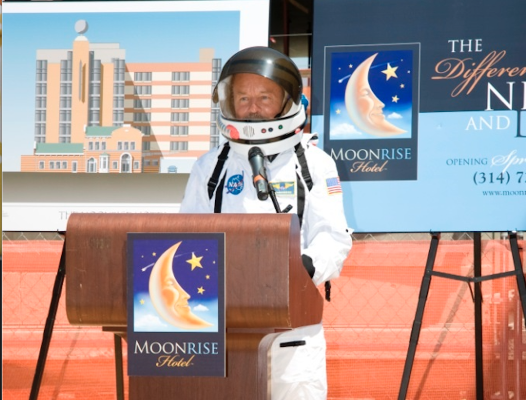 Celebrating 10 Stellar Years | Moonrise Boutique Hotel in St. Louis