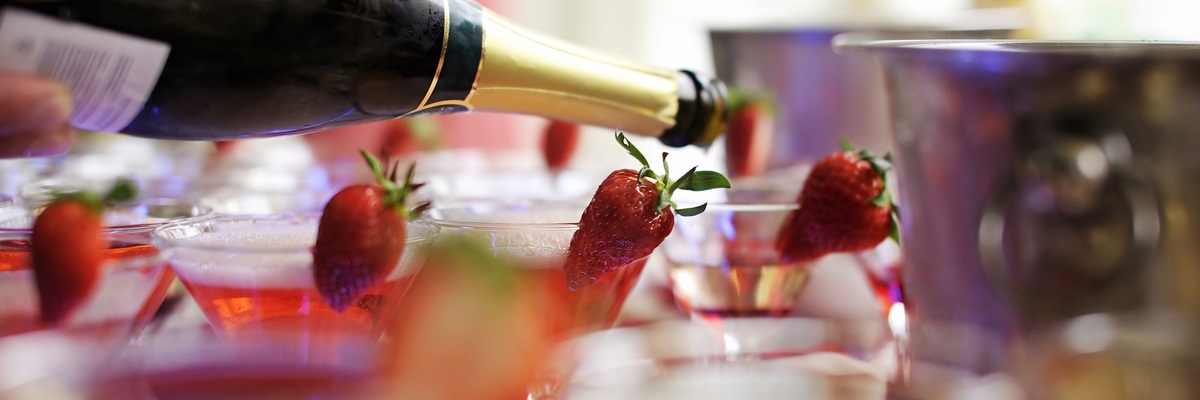 Catering Menus | Event Menus | Moonrise Hotel