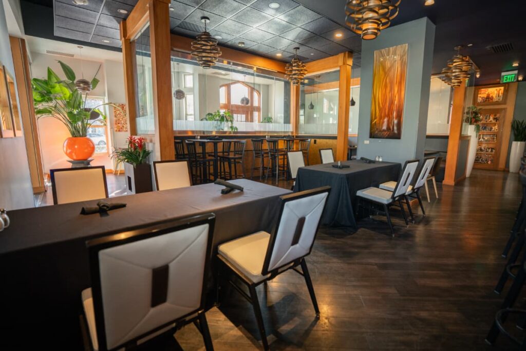 Eclipse Restaurant in St. Louis | Modern Cuisine | Moonrise Boutique Hotel