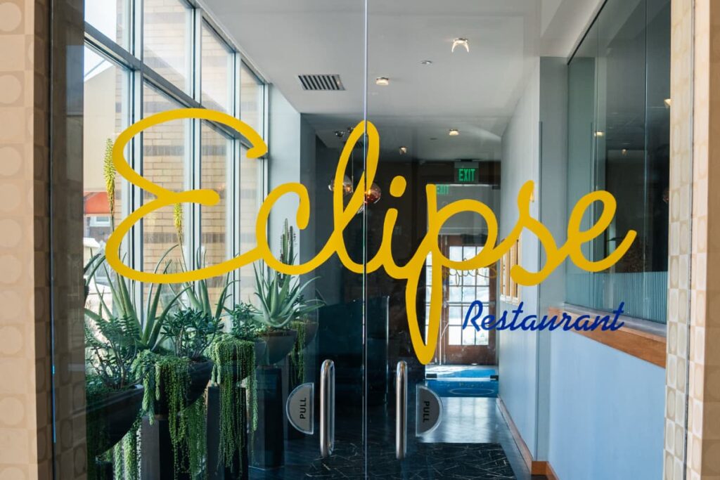 Eclipse Restaurant in St. Louis | Modern Cuisine | Moonrise Boutique Hotel