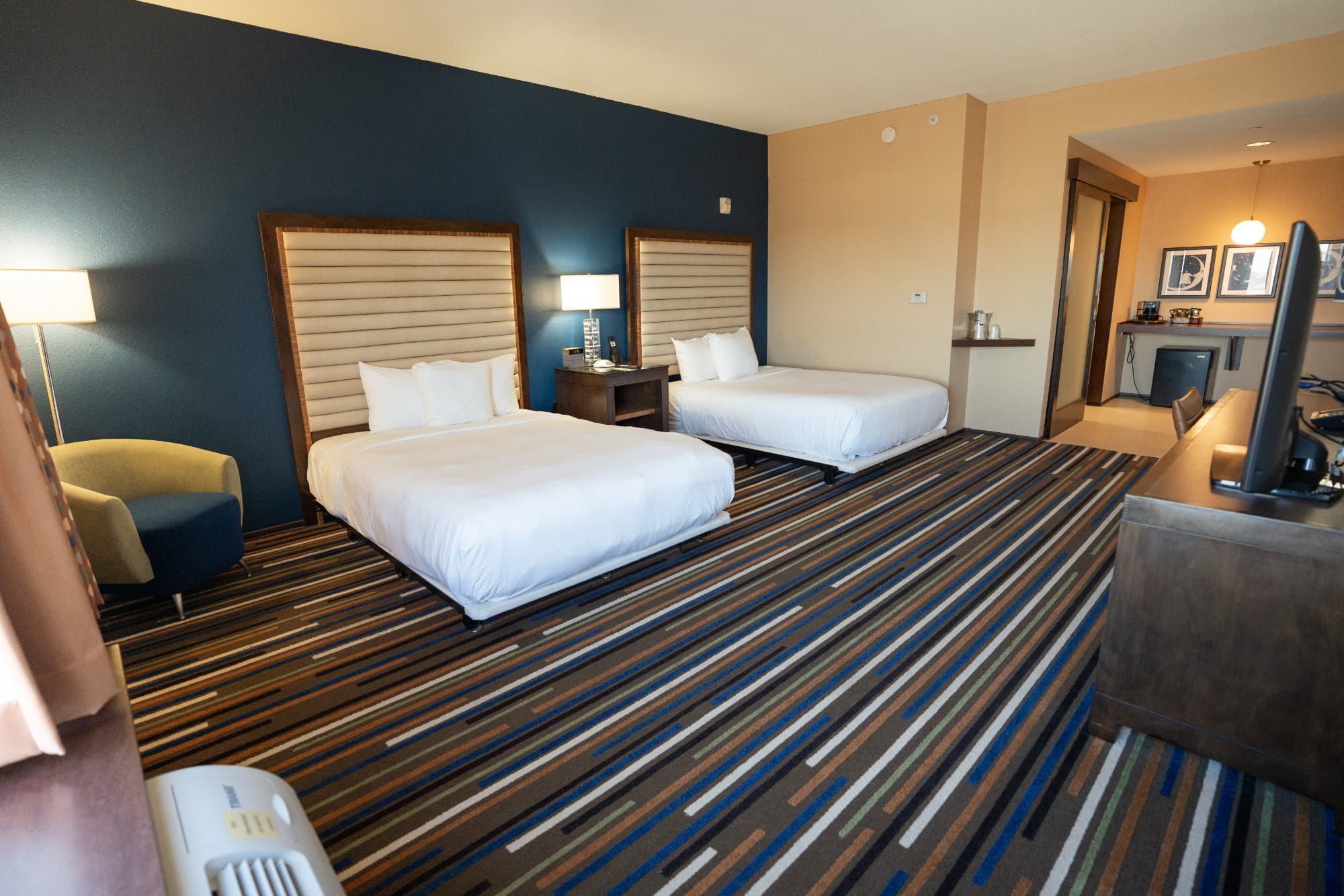 Rooms & Amenities | Boutique Hotel in St. Louis | The Moonrise Hotel