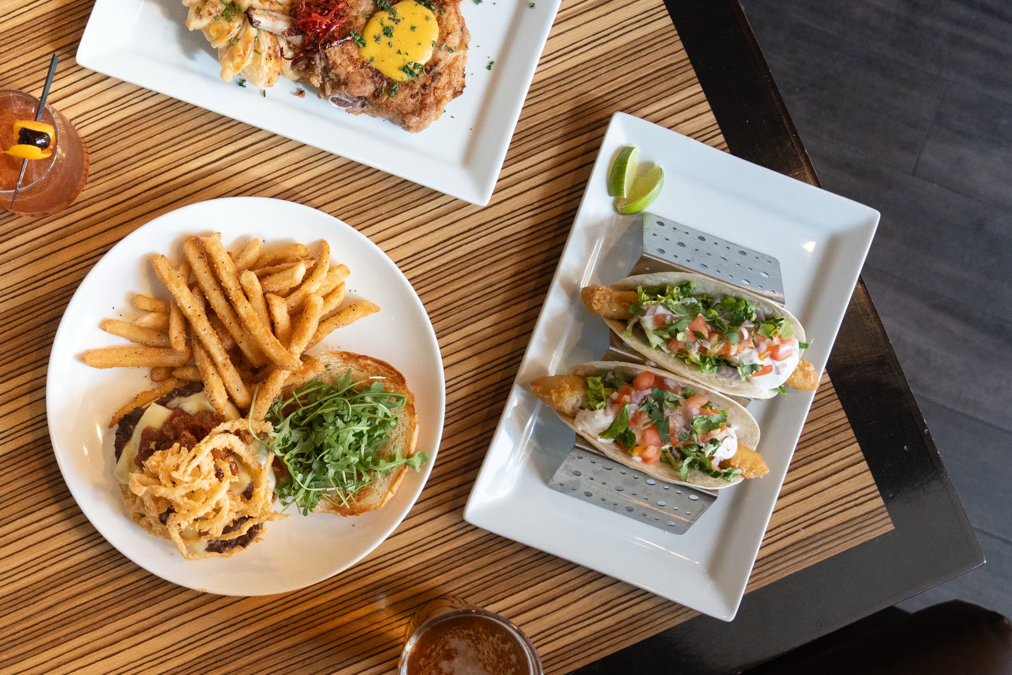 Eclipse Restaurant Menus | Best Food in St. Louis | The Moonrise Hotel